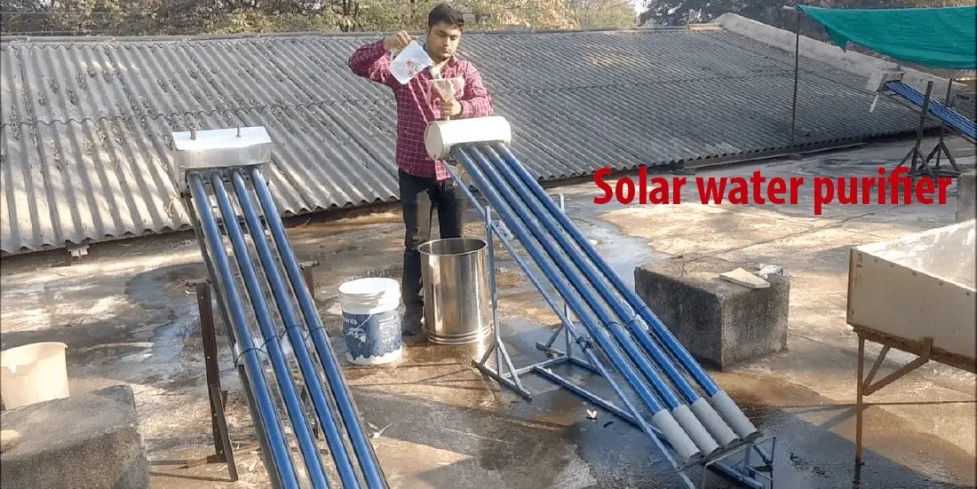Awesome Guide On How To Choose Solar Water Purifier