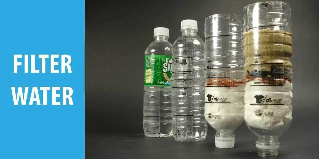 How To Filter Water - An Ultimate Step By Step Amazing Guide
