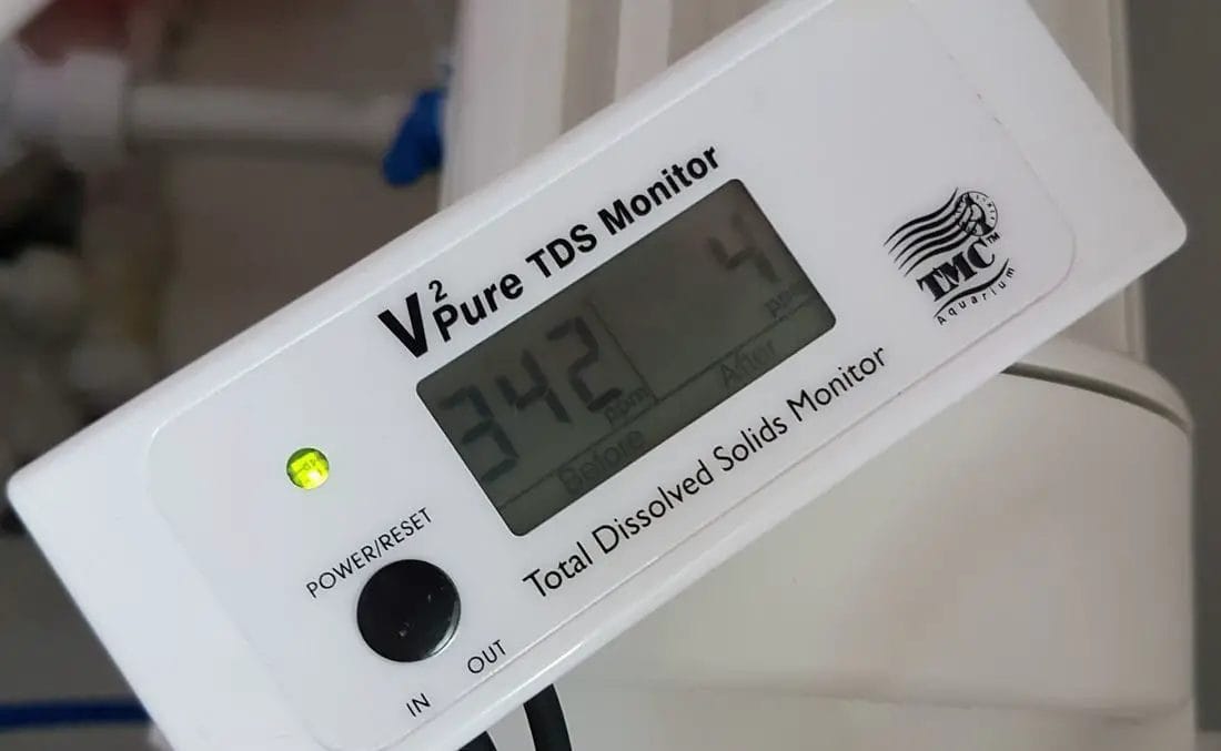 What Is A TDS Meter