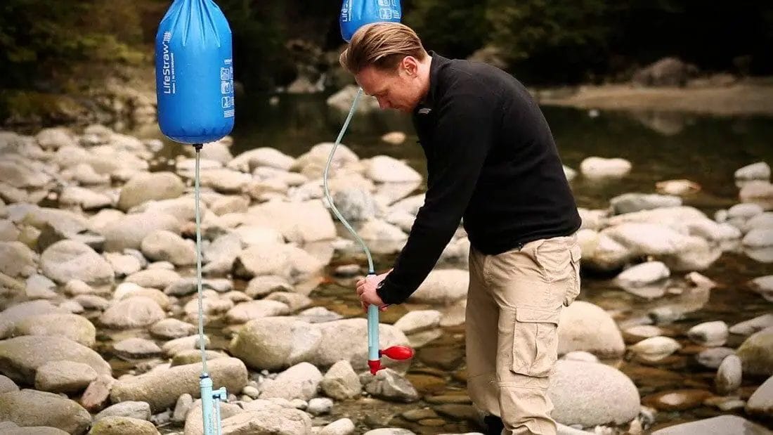 Review: LifeStraw Water Filter - Portable & Highly Rated!