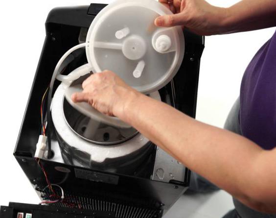How To Clean Water Dispenser With Easily Accessible Materials