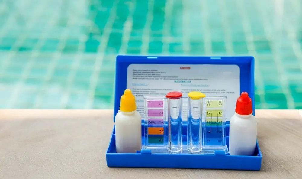 How To Remove Iron From Pool Water! Easy Iron Removal Method