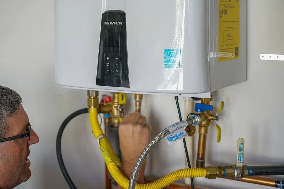 How To Install Tankless Water Heater In 2024: Definitive Guide