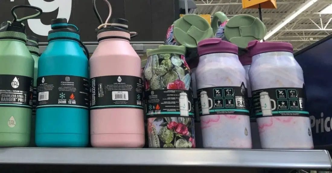 A Comprehensive Tal Water Bottle Review For Everyone In 2024