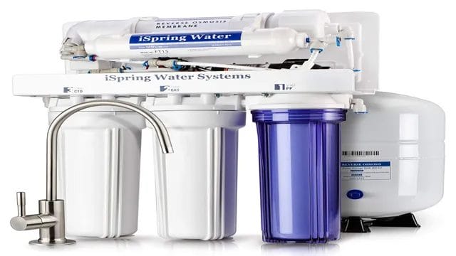 Discover The Best ISpring Water Filter For Clean & Healthy Water ...
