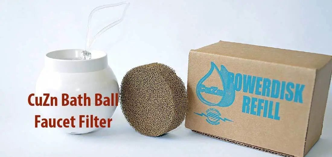 CuZn Bath Faucet Filter Reviews in 2022 [Drink Quality Water]