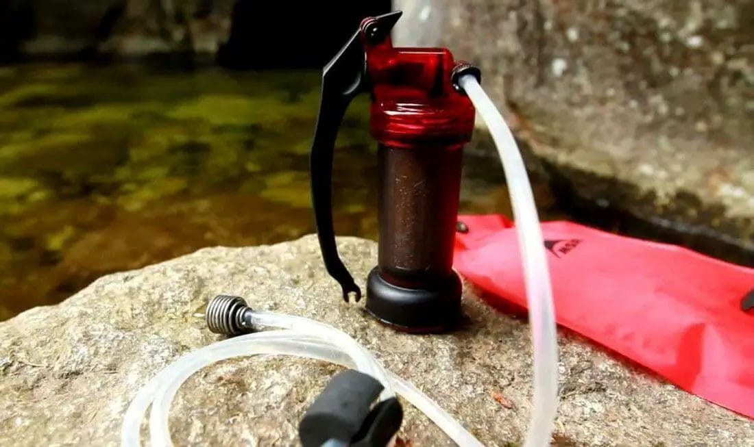 MSR MiniWorks EX Microfilter Review in 2022: Very Effective Outdoor Filter