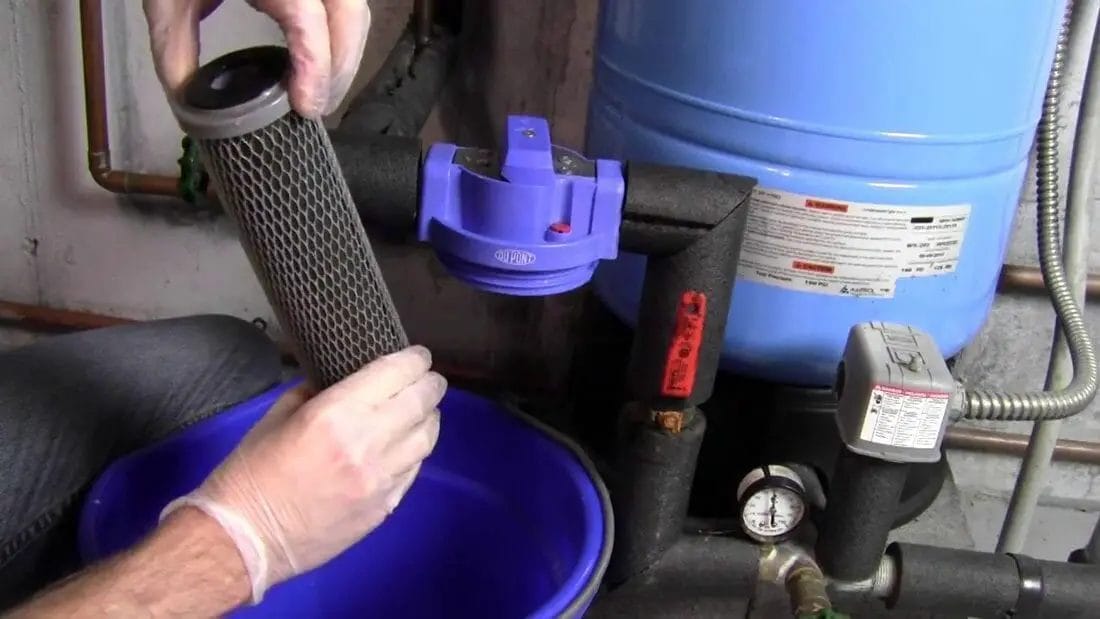 How to Change Water Filter! Easy Steps